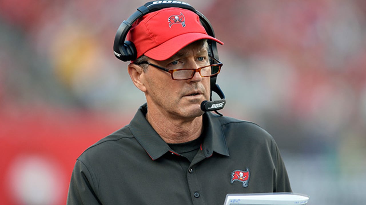What Buccaneers Coach Dirk Koetter had to say about New Orleans Saints