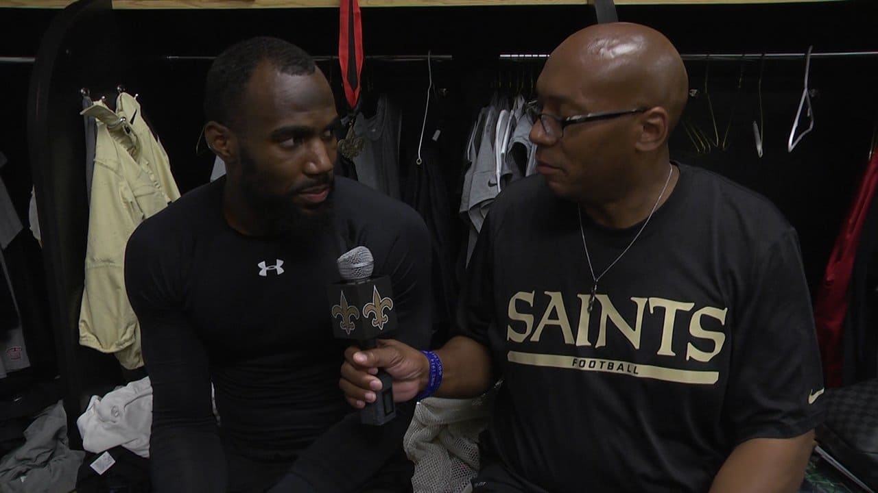 One on One with Malcolm Jenkins