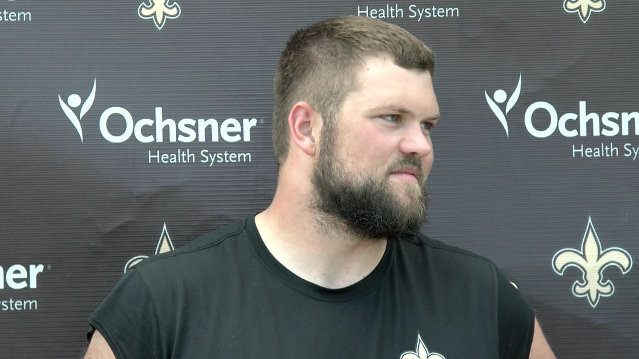 Ryan Ramczyk on the start of camp