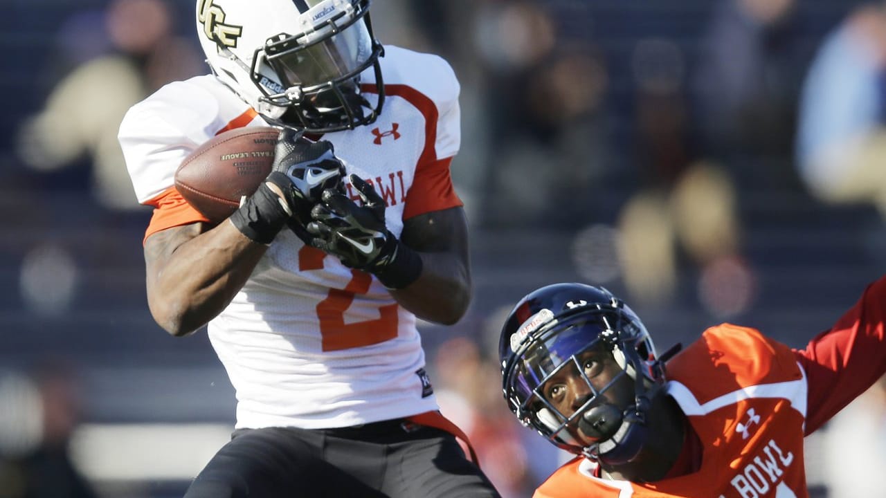 2015 Senior Bowl - Wednesday