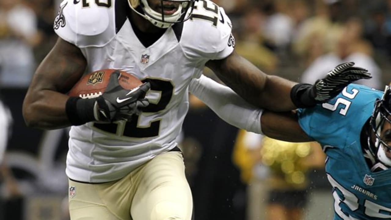 Colston's 28-yard Catch