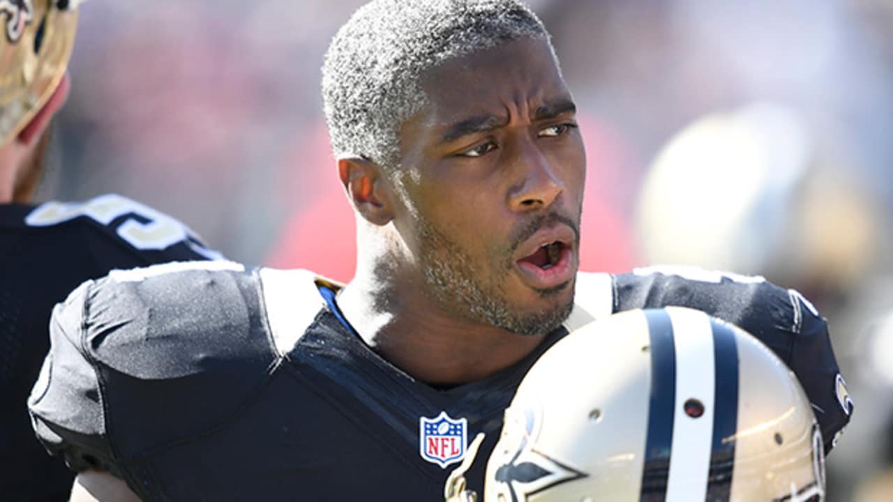 Roman Harper named New Orleans Saints 2016 Man of the Year