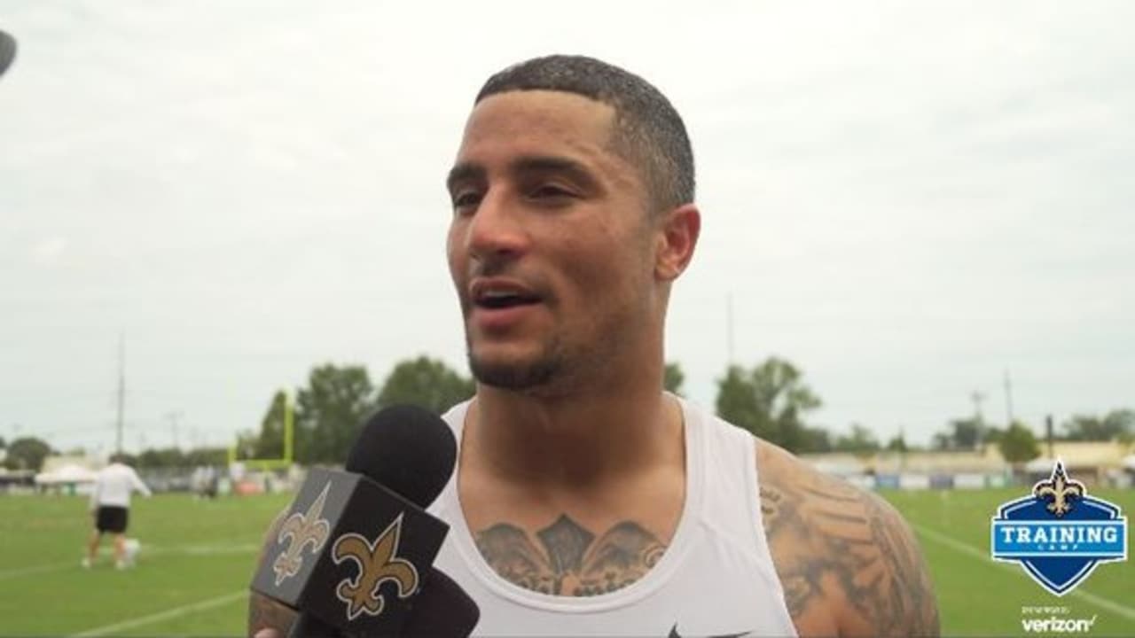 Kenny Vaccaro one-on-one with Sean Kelley