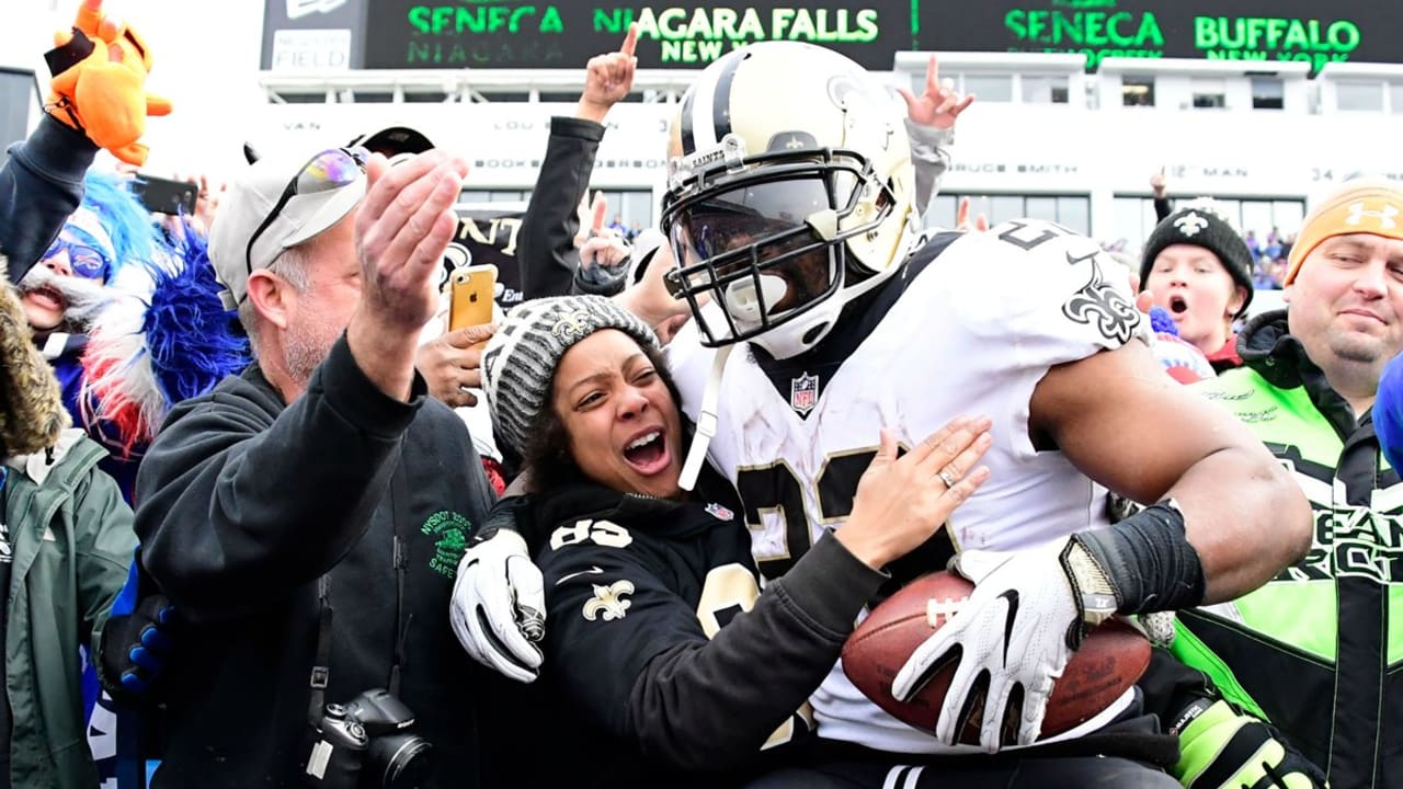 Best of Week 10: Saints Fans