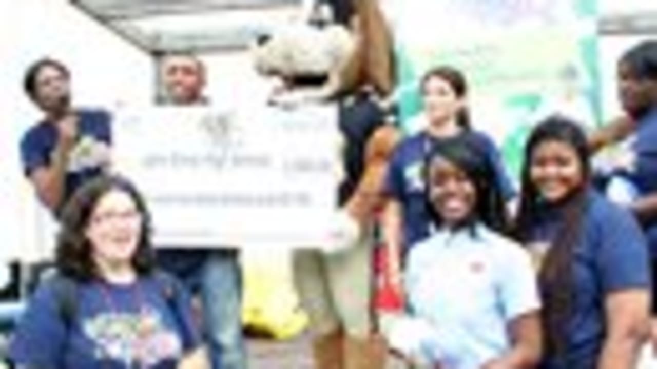 John Ehret High School receives grant from NFL Fuel Up to Play 60 and SUDIA