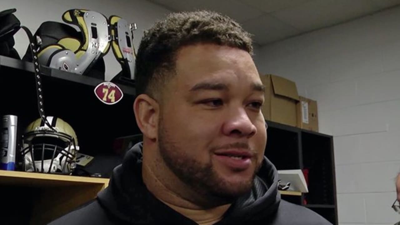 Jonathan Goodwin: "It's a close division race"