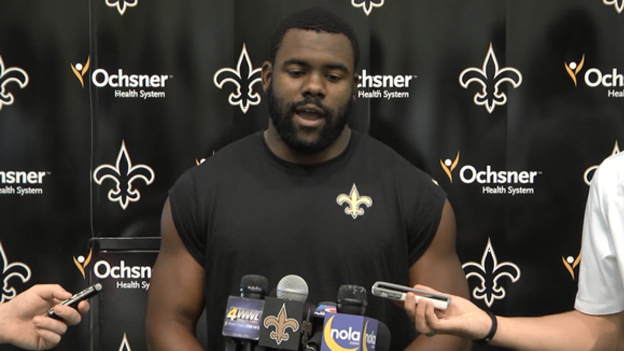 Mark Ingram on his progress in the preseason