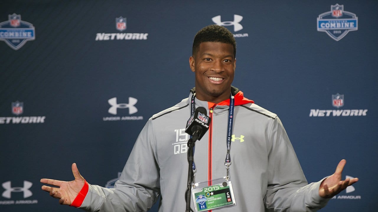 2015 NFL Combine - Friday