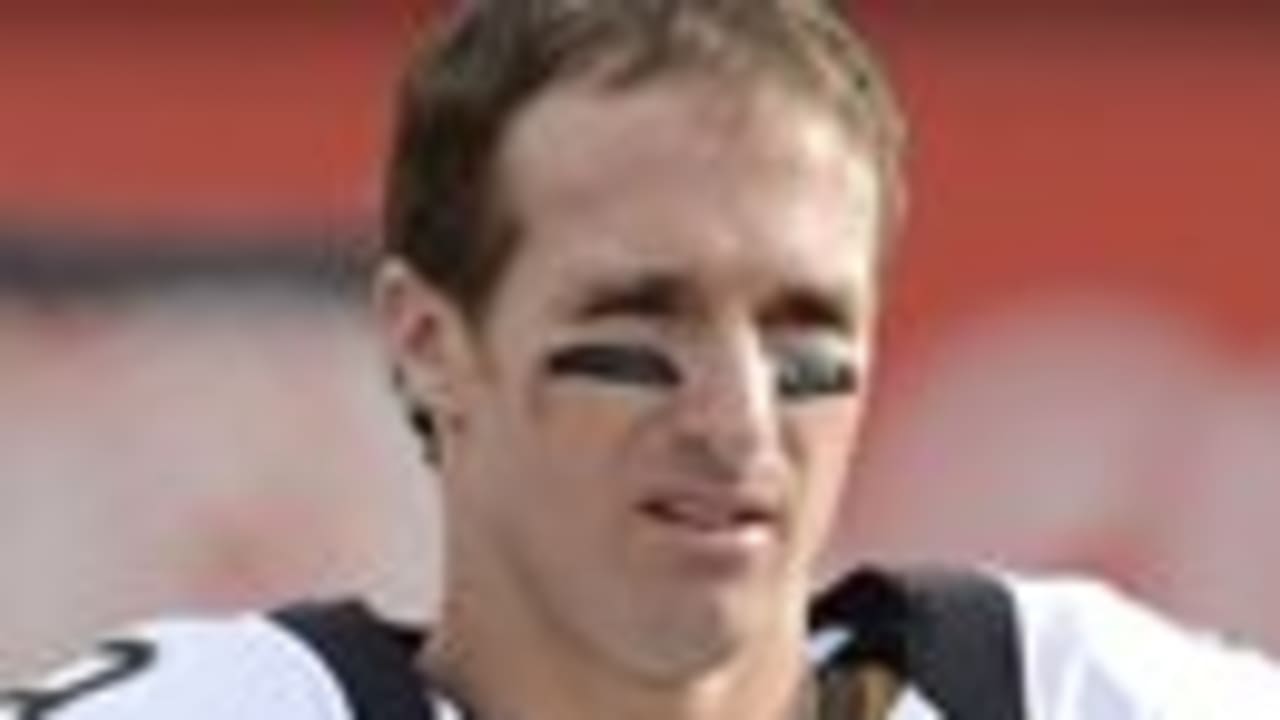 Drew Brees: "We Can't Get Back on the Field Fast Enough"