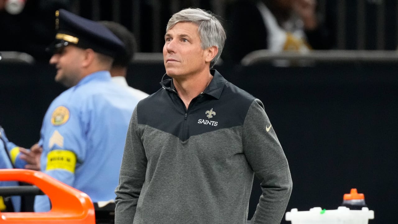 New Orleans Saints team doctor John Amoss plays pivotal role in life ...