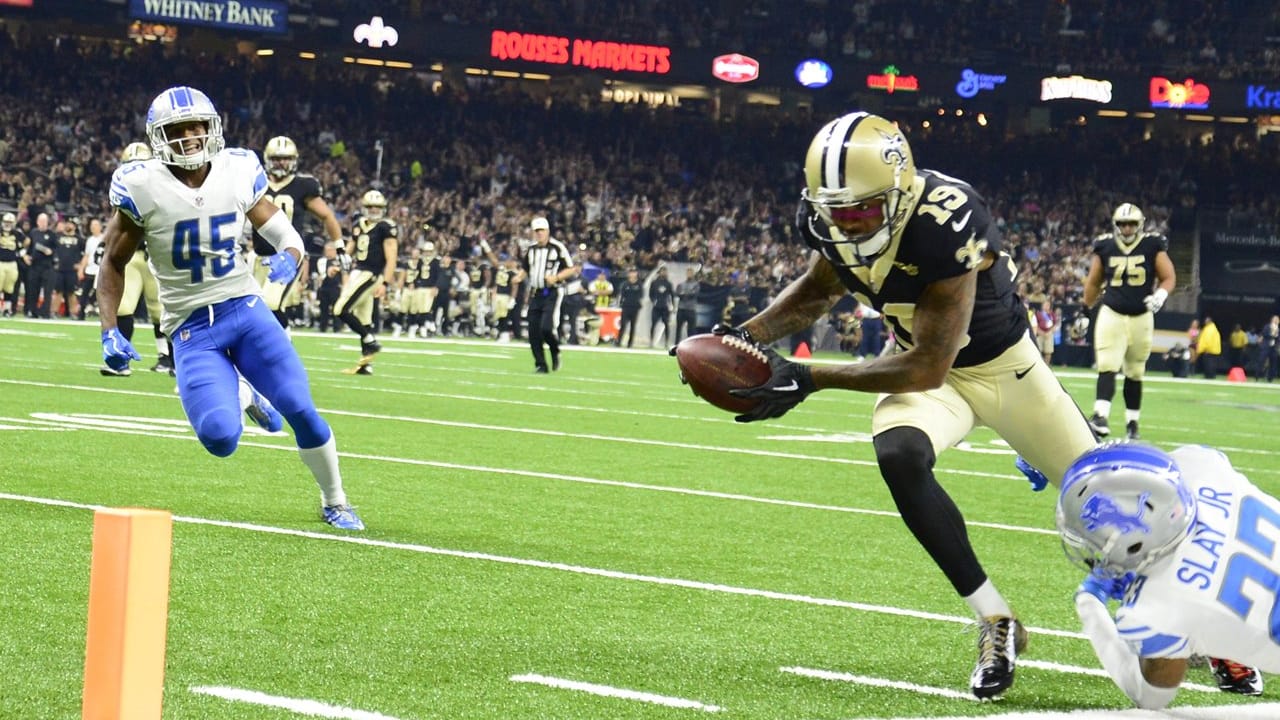 Best of Week 6: Saints Touchdowns