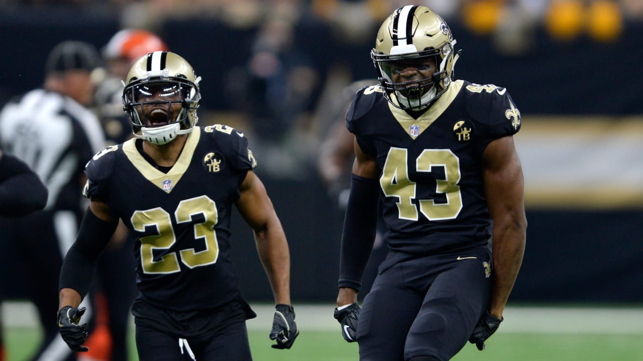 Game recap: New Orleans Saints 21, Cleveland Browns 18
