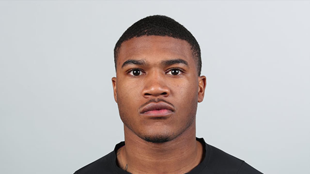 Meet the rookies: Kamrin Moore