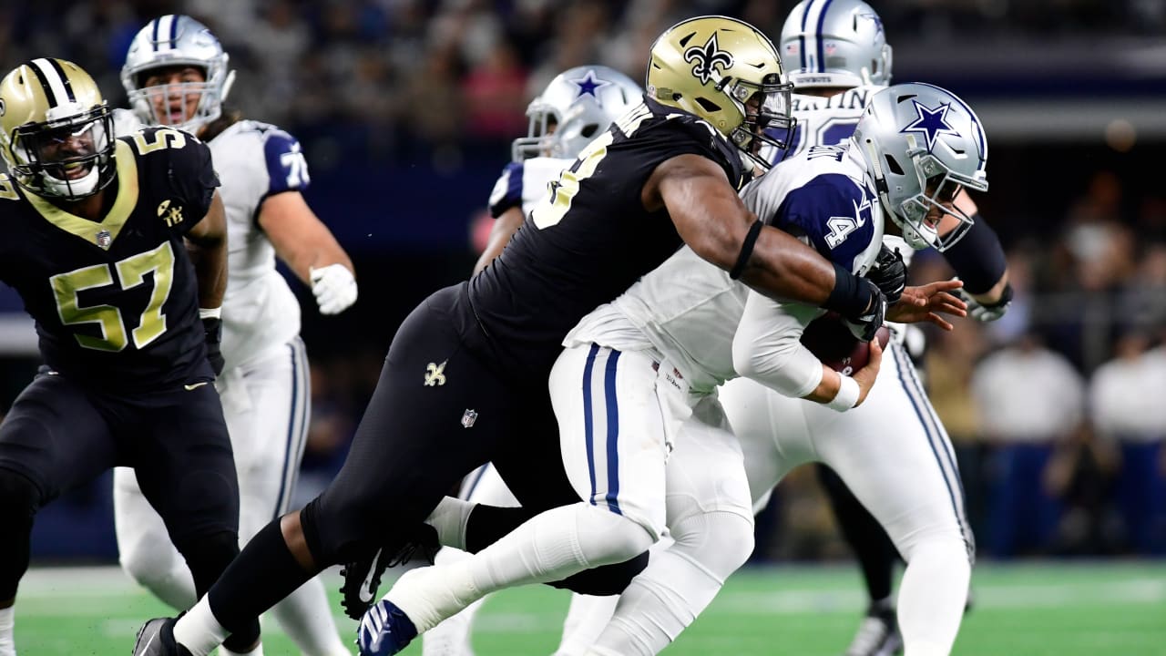 Best of Saints Defense: Week 13 vs. Dallas Cowboys