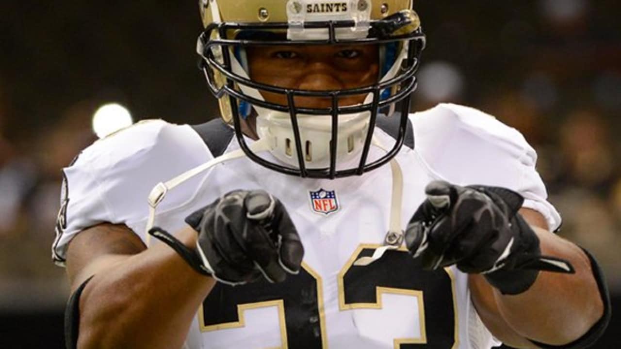 Pierre Thomas in Top 100 plays of 2013