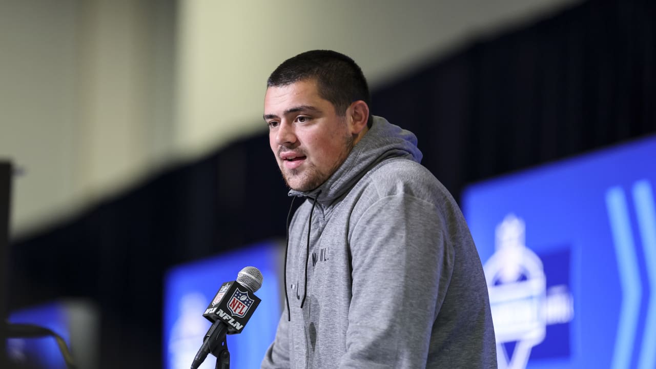 Bryan Bresee assesses performance at 2023 NFL Scouting Combine