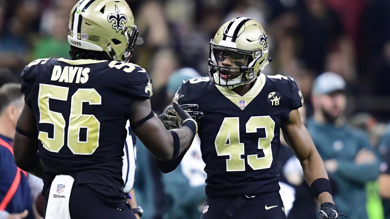 Demario Davis: 'We got a long way to go'