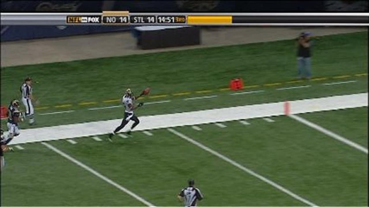 Courtney Roby 97 Yard Kickoff Return