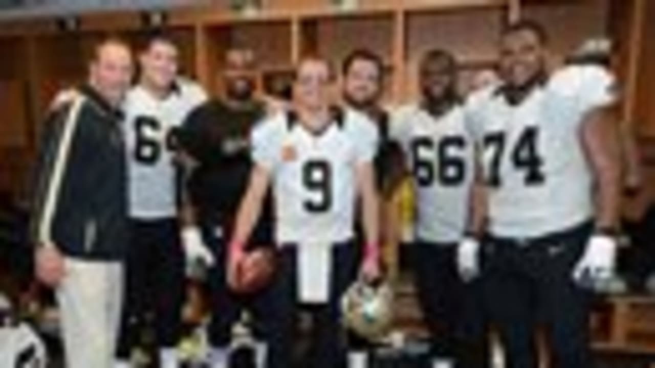 Five things to know about the New Orleans Saints on Tuesday, July 30