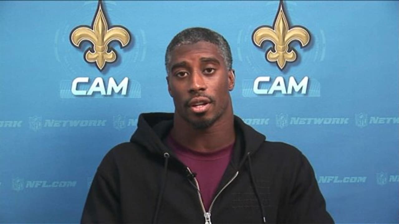 Roman Harper Joins 'Around the League'