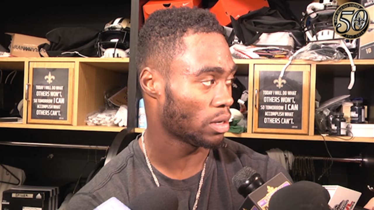 Brandin Cooks "We have to have a sense of urgency"