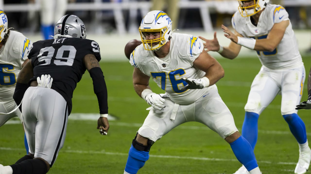 Five things to know about New Orleans Saints guard Forrest Lamp