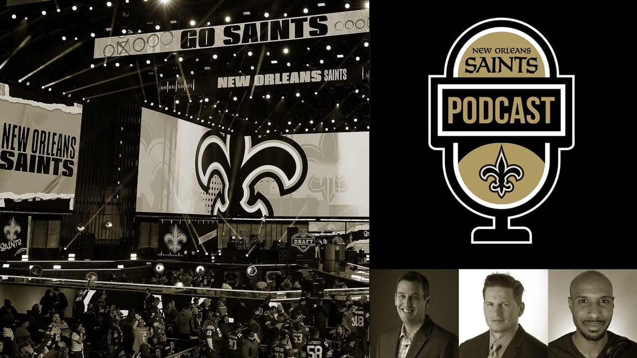 Media Roundtable on Saints Podcast | April 20, 2023