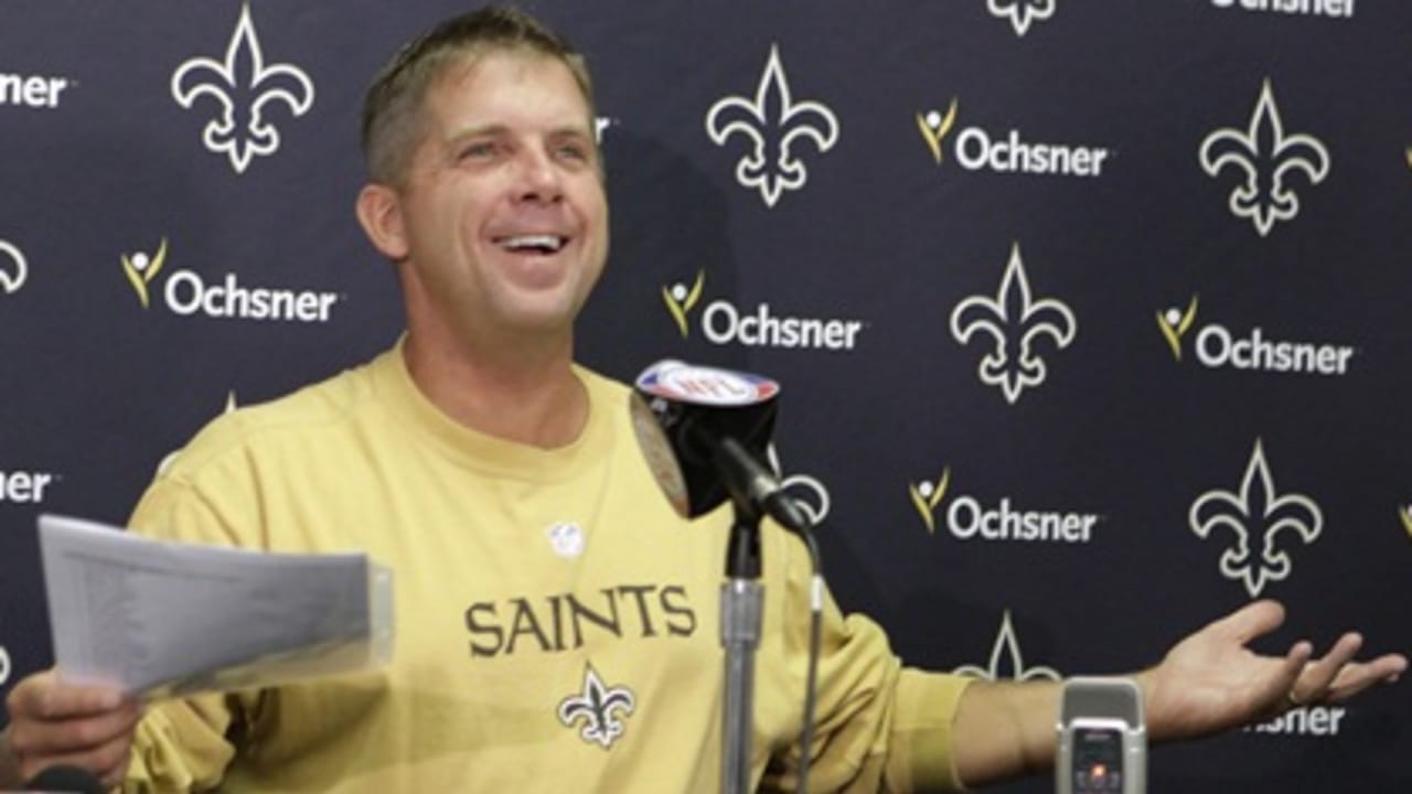 Payton's Wednesday Presser