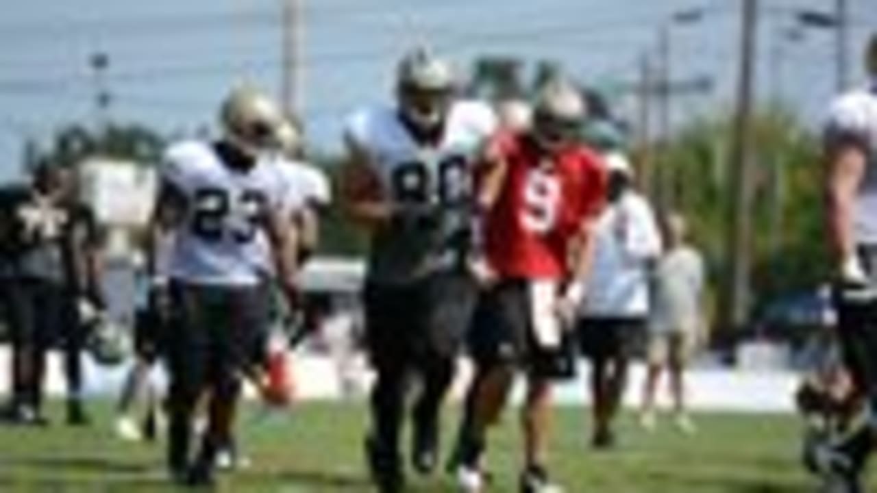 Five things to know about the New Orleans Saints on Friday, Aug. 9