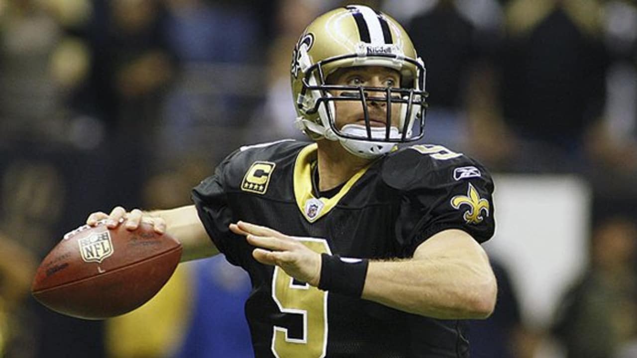 Week 12: Drew Brees Highlights