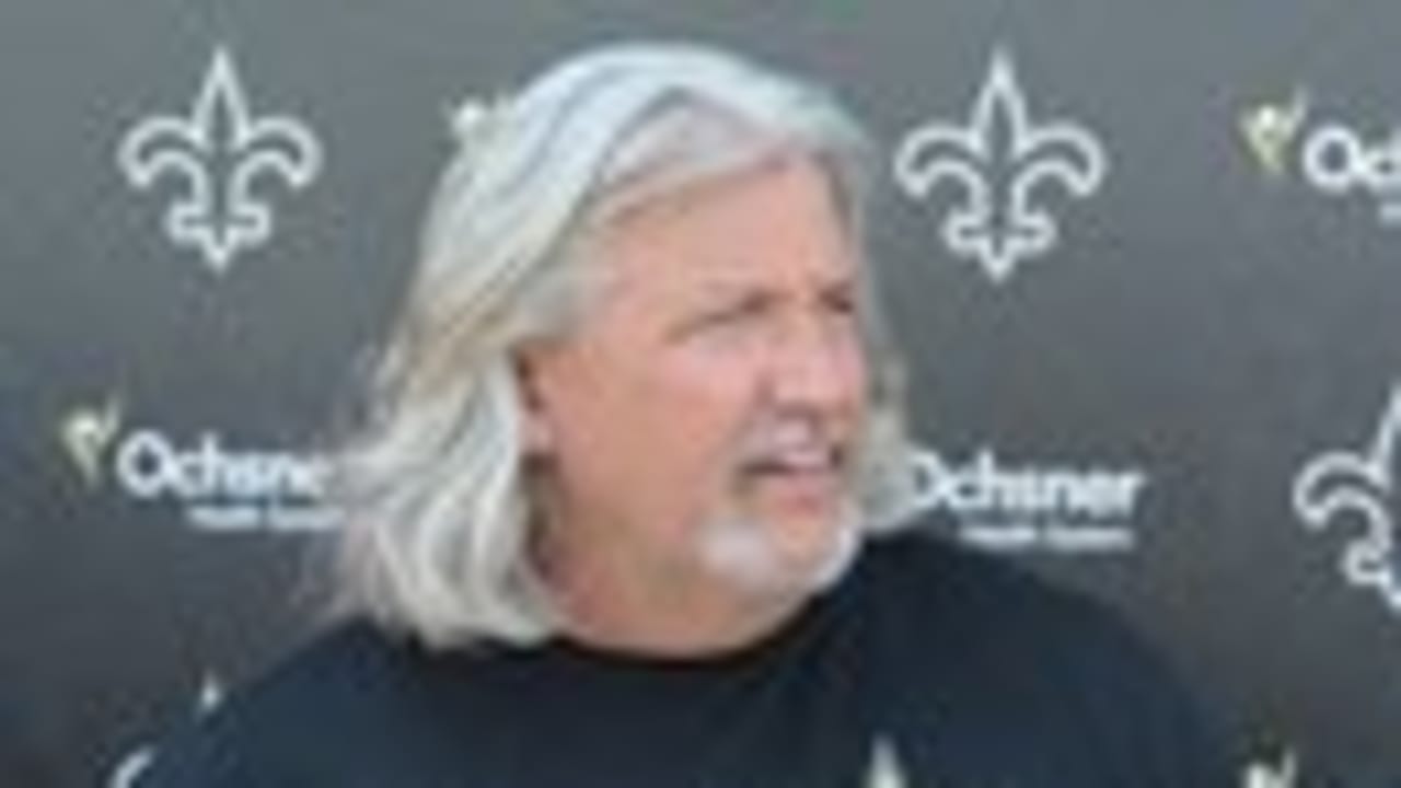 Rob Ryan talks about the first day of 2014 Minicamp presented by Verizon