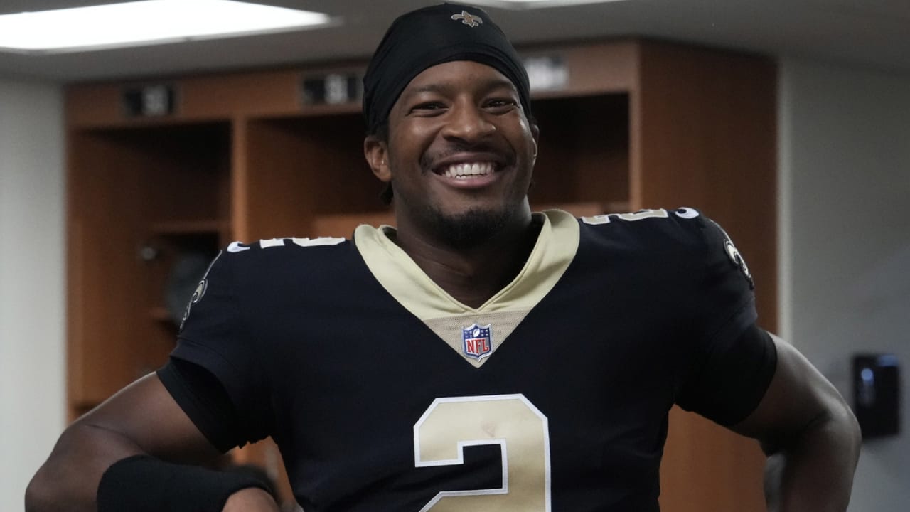 Photos: Postgame Locker Room | Saints vs Chargers Preseason Week 3 2022