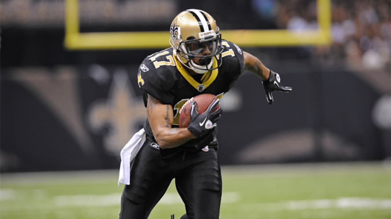 Robert Meachem to appear at Saints Hall of Fame Museum Oct. 15