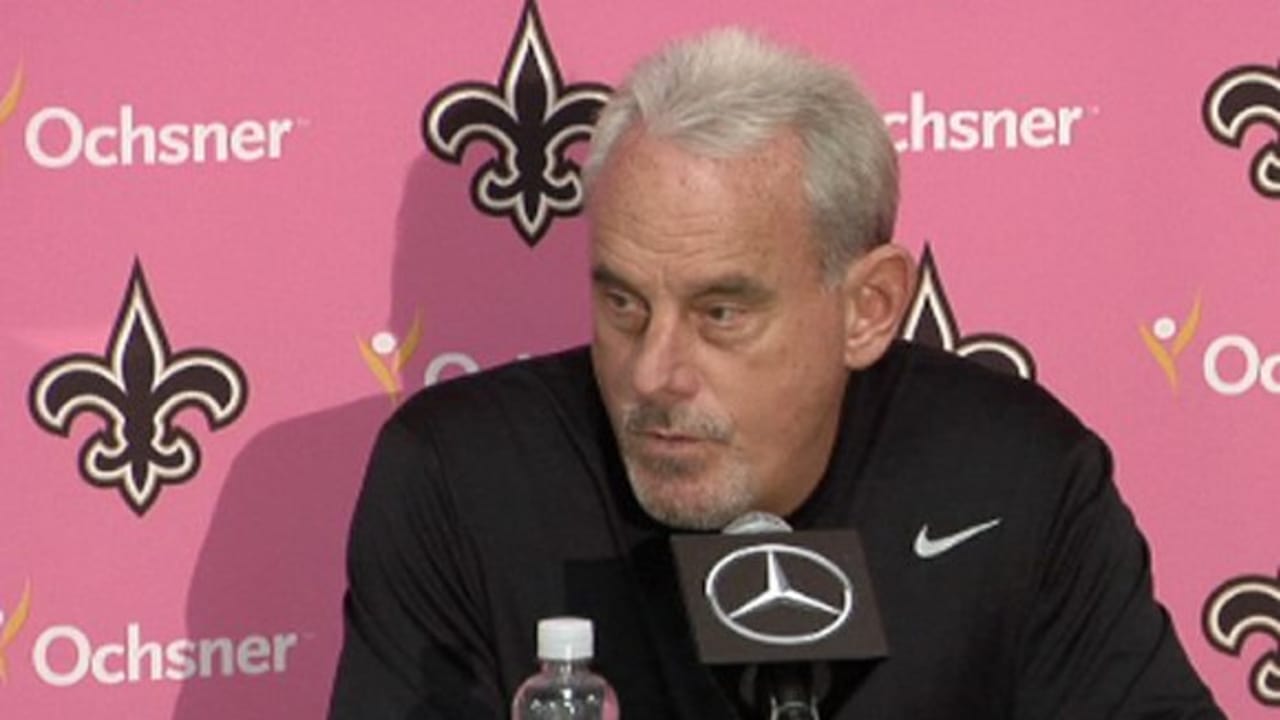 Joe Vitt Interview 10/29/12