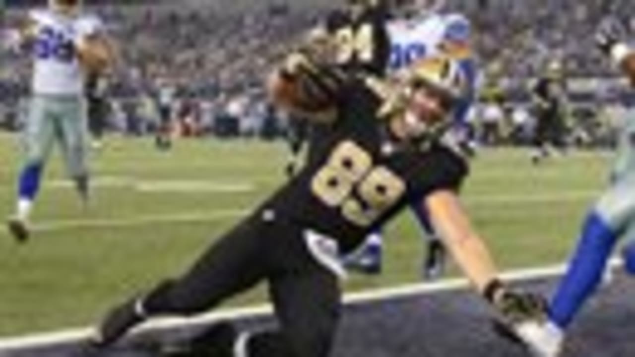 New Orleans Saints 2014 season in review: Josh Hill