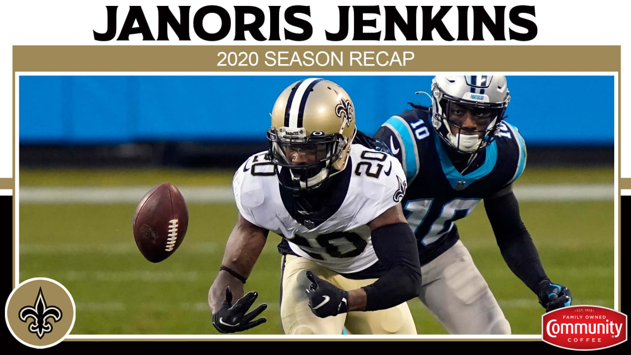 New Orleans Saints 2020 season recap: Janoris Jenkins