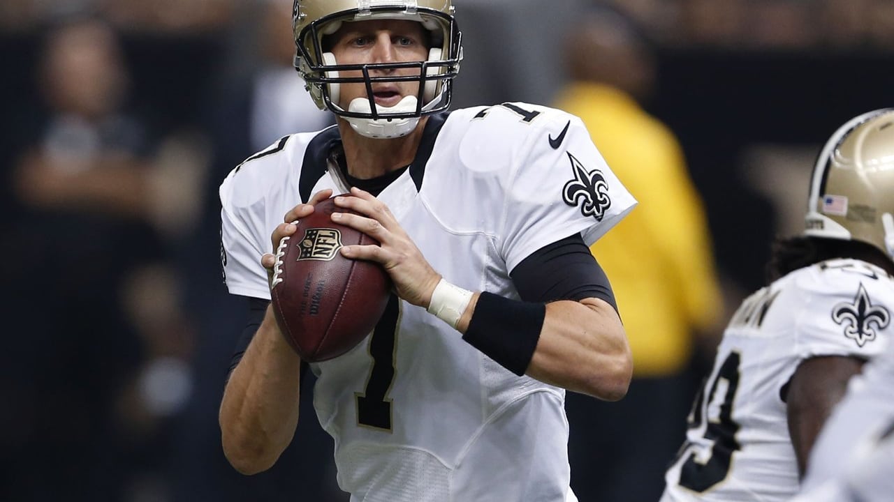 Luke McCown: "The real season begins"