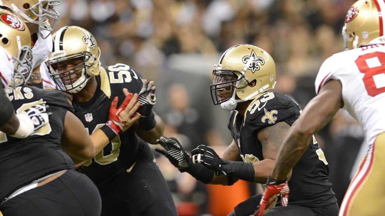 Around the NFL: San Francisco 49ers vs. New Orleans Saints preview