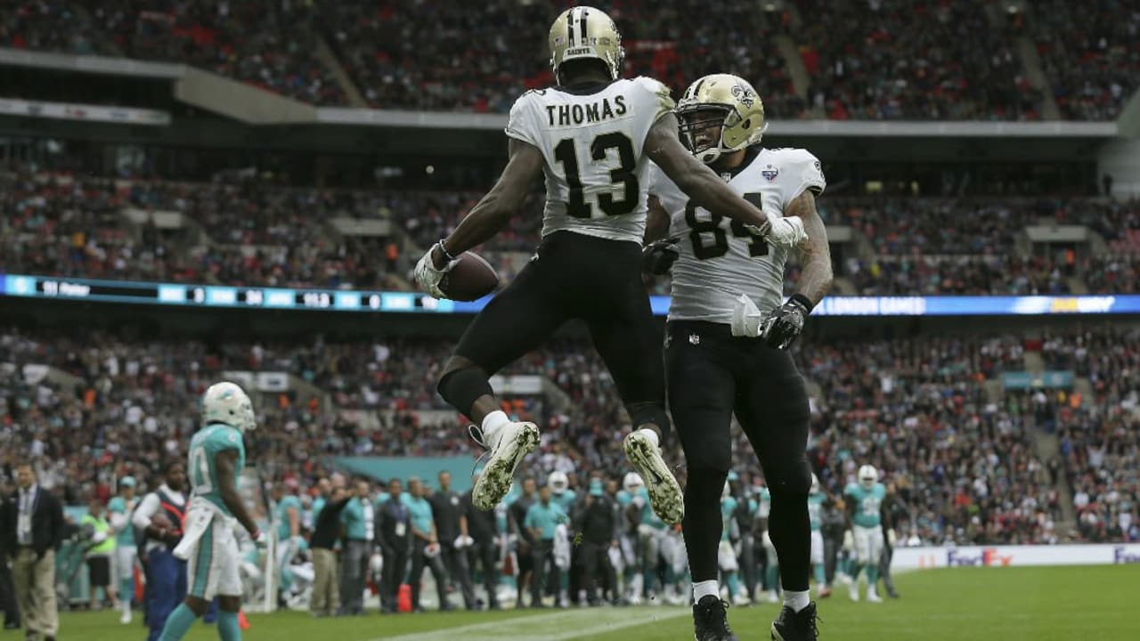 Best of Week 4: Saints Offense