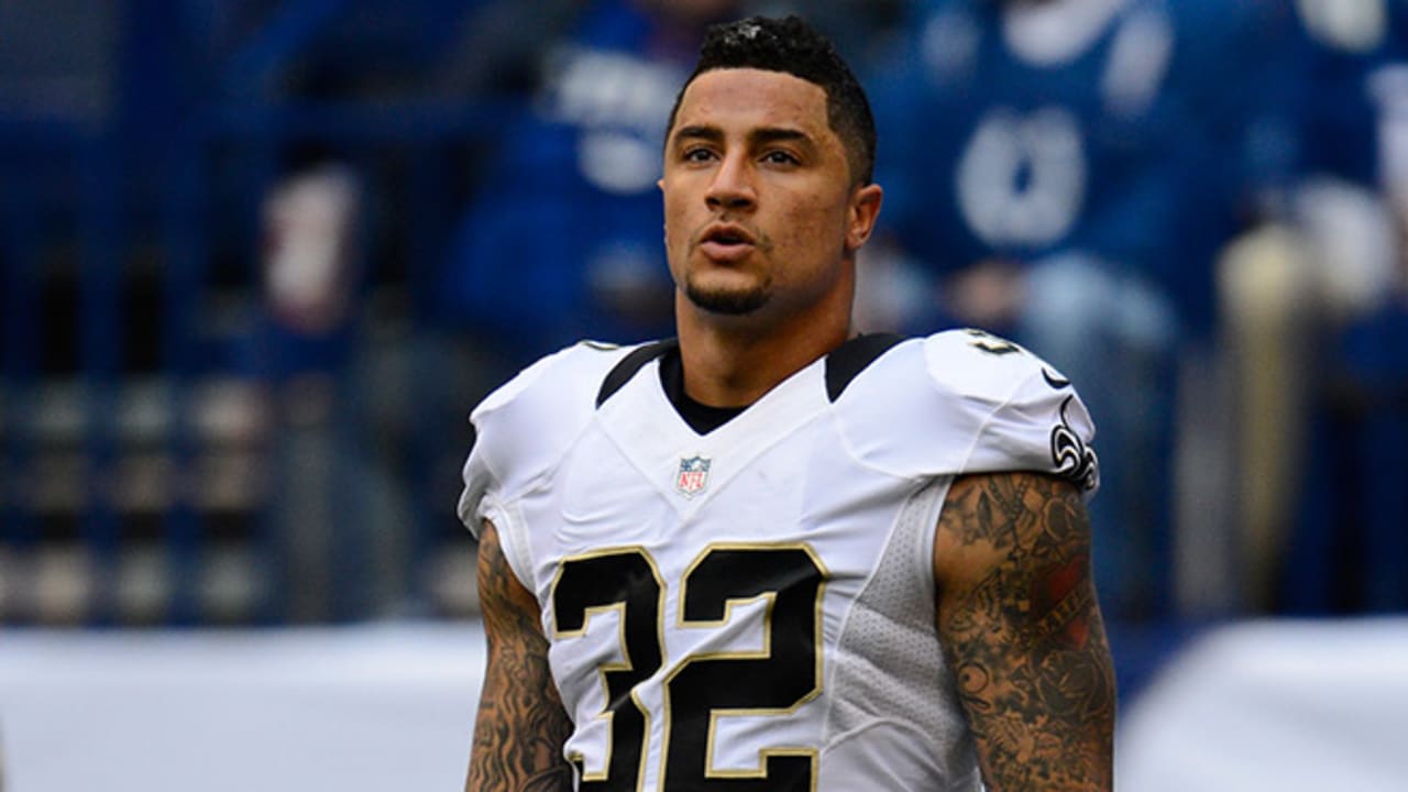 Saints program cover story: Kenny Vaccaro