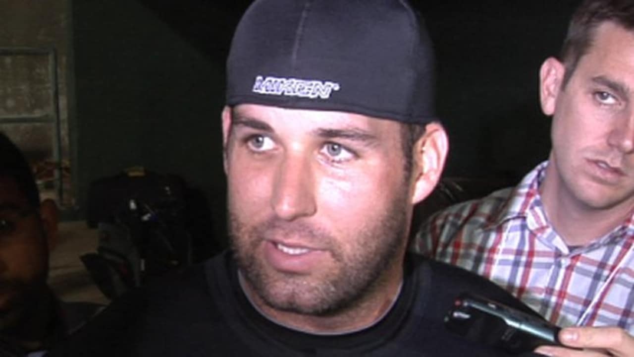 QB Chase Daniel Interview 5/16/12