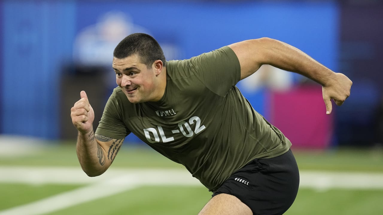 2023 NFL Draft: Saints bulk up D-line with Clemson's Bryan Bresee at No. 29