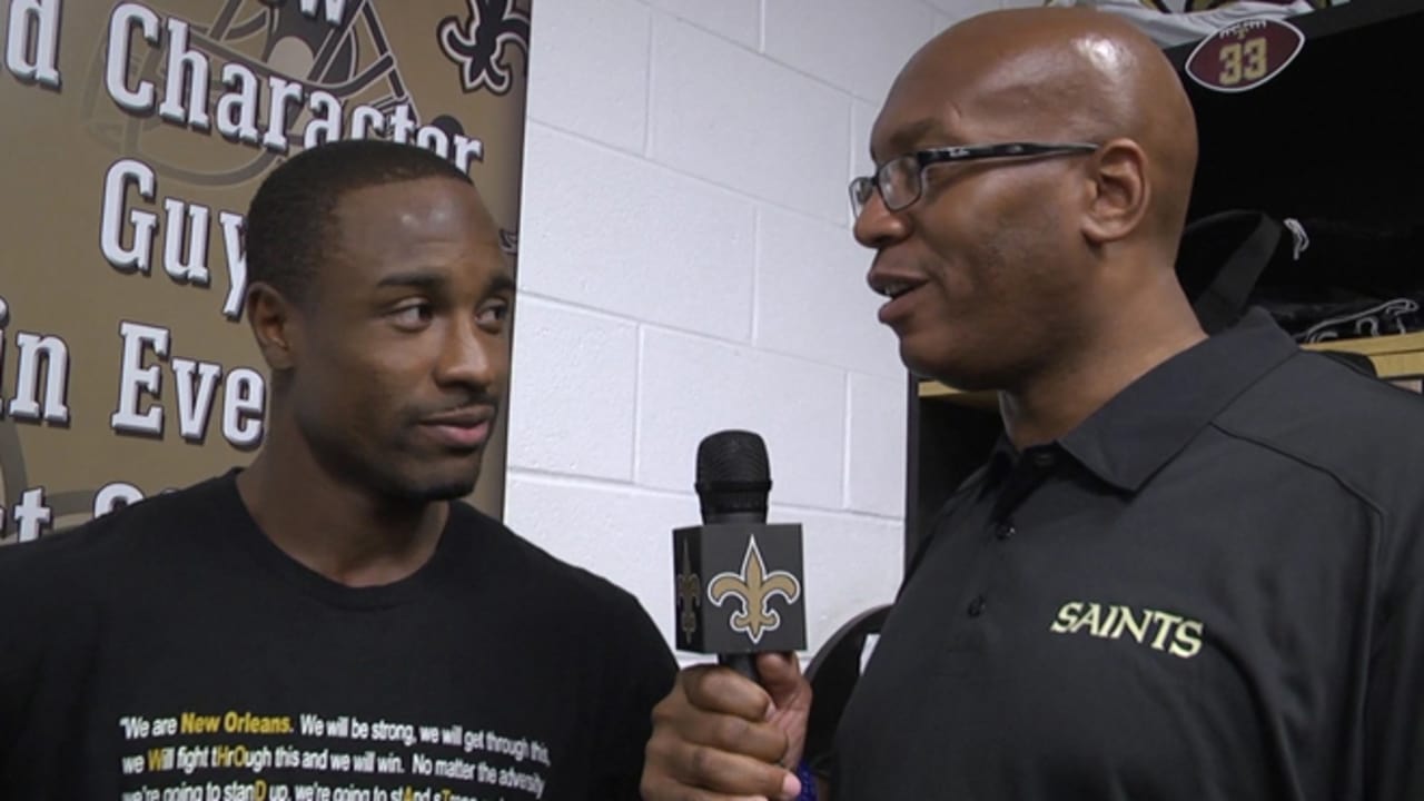 Former New Orleans Saints cornerback Jabari Greer going into Jackson ...