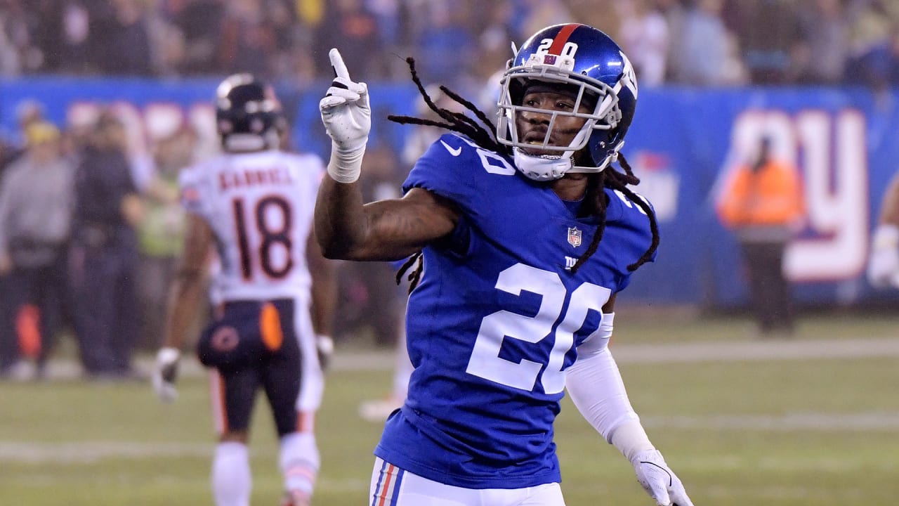 Meet the Team: Janoris Jenkins