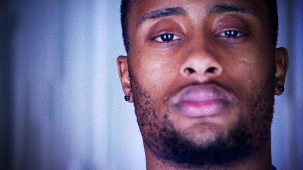 Aaron Colvin: First Draft