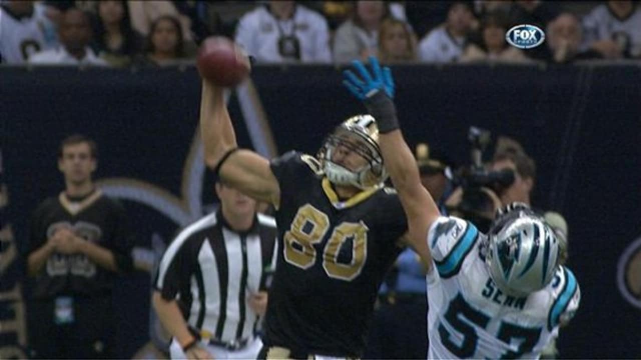 WK 17 Can't-Miss Play: Graham's 1-Handed Grab