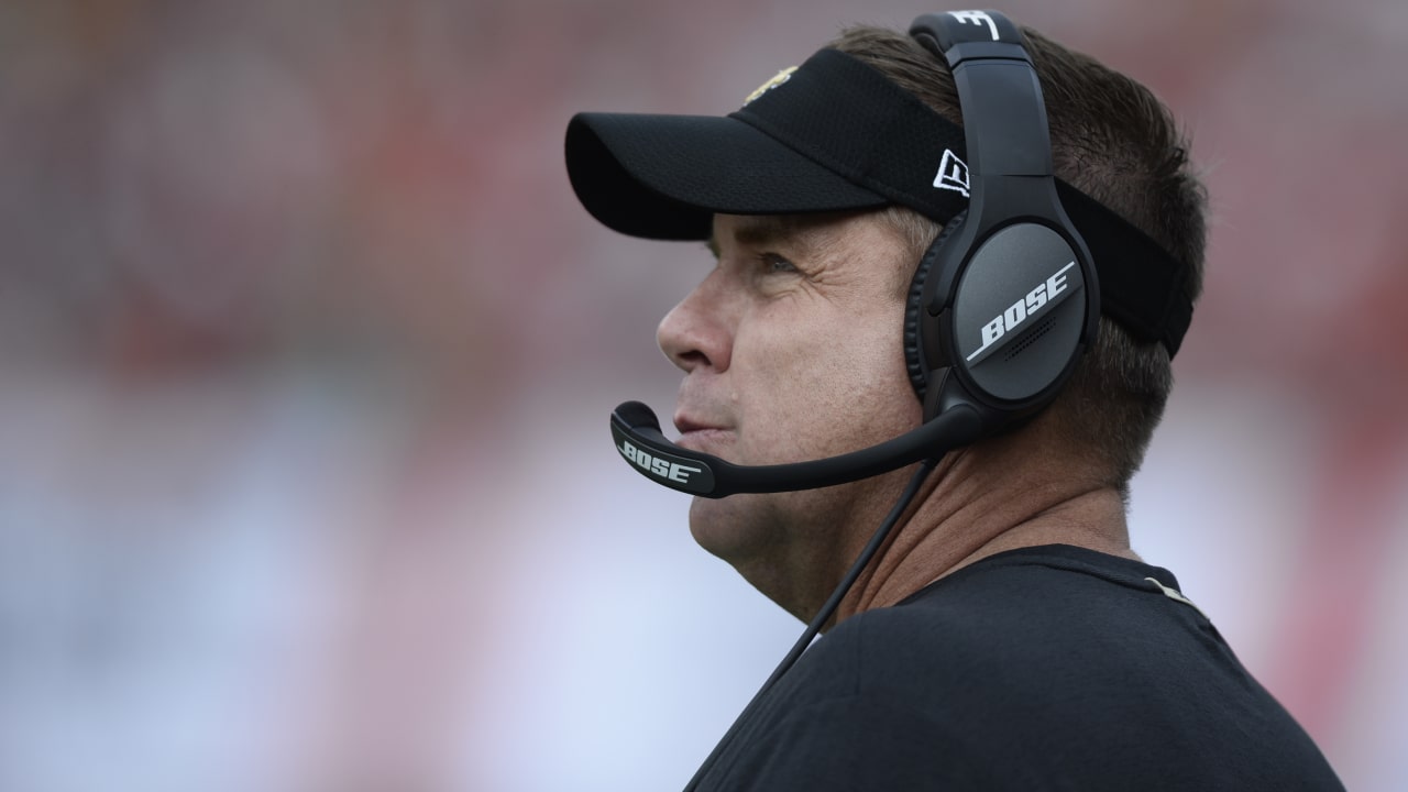 Quotes from Sean Payton following the week 14 game against the Tampa ...