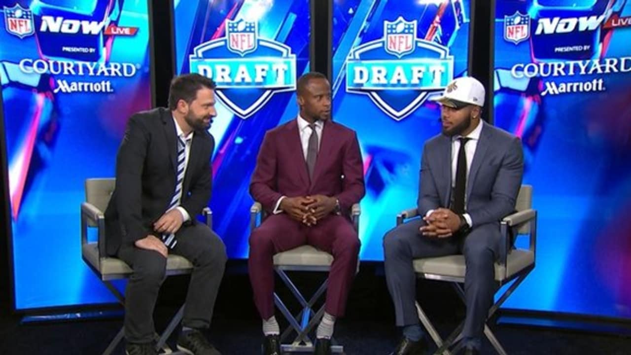 Lattimore: 'I'm going to have to go in and get better every day'