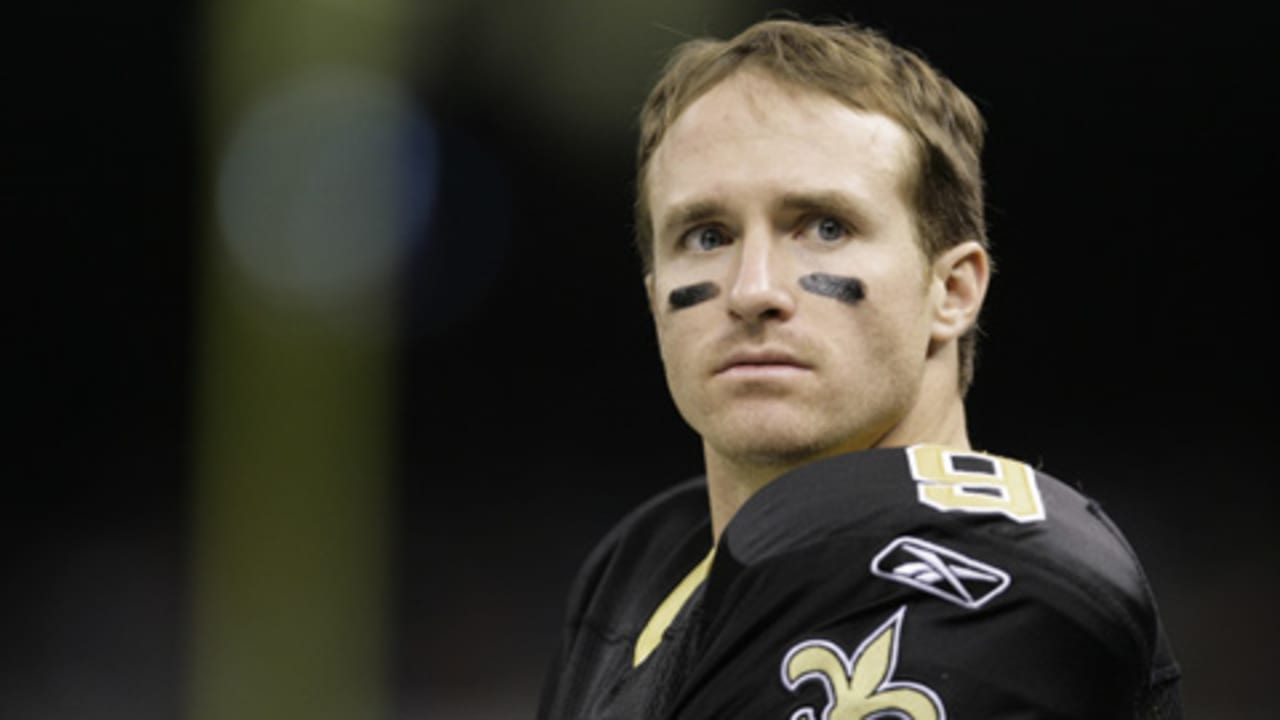 Brees Talks About Matchup with Dolphins