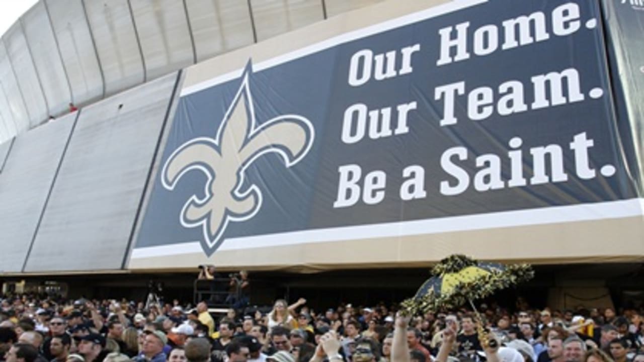 Five Years Later: Reopening of the Superdome